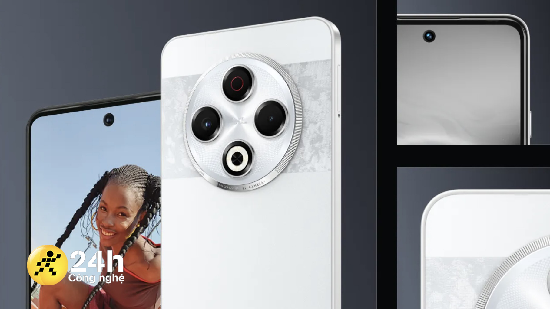 TECNO Spark 30 chính thức ra mắt: Trang bị chip Helio G91, camera 64MP và khả năng kháng nước IP64