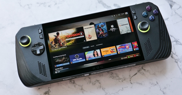 Đánh giá về Asus ROG Ally X sau gần một tháng sử dụng: Thực sự là chiếc ...