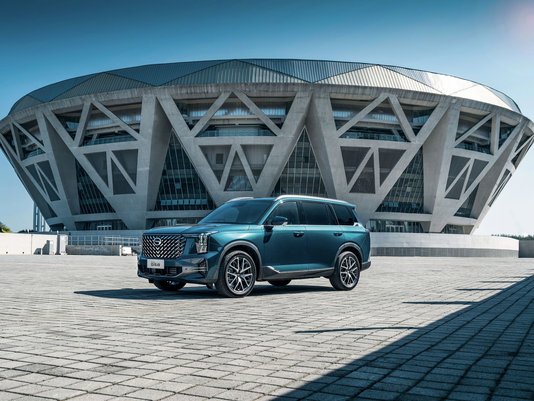 GAC Việt Nam tổ chức sự kiện lái thử GS8 và M8 dành cho khách hàng | Mytour - Cộng đồng yêu xe ...