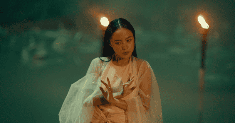 Đạo diễn phim Cám giải thích về cảnh nóng gây tranh cãi của Tấm do Rima Thanh Vy thể hiện