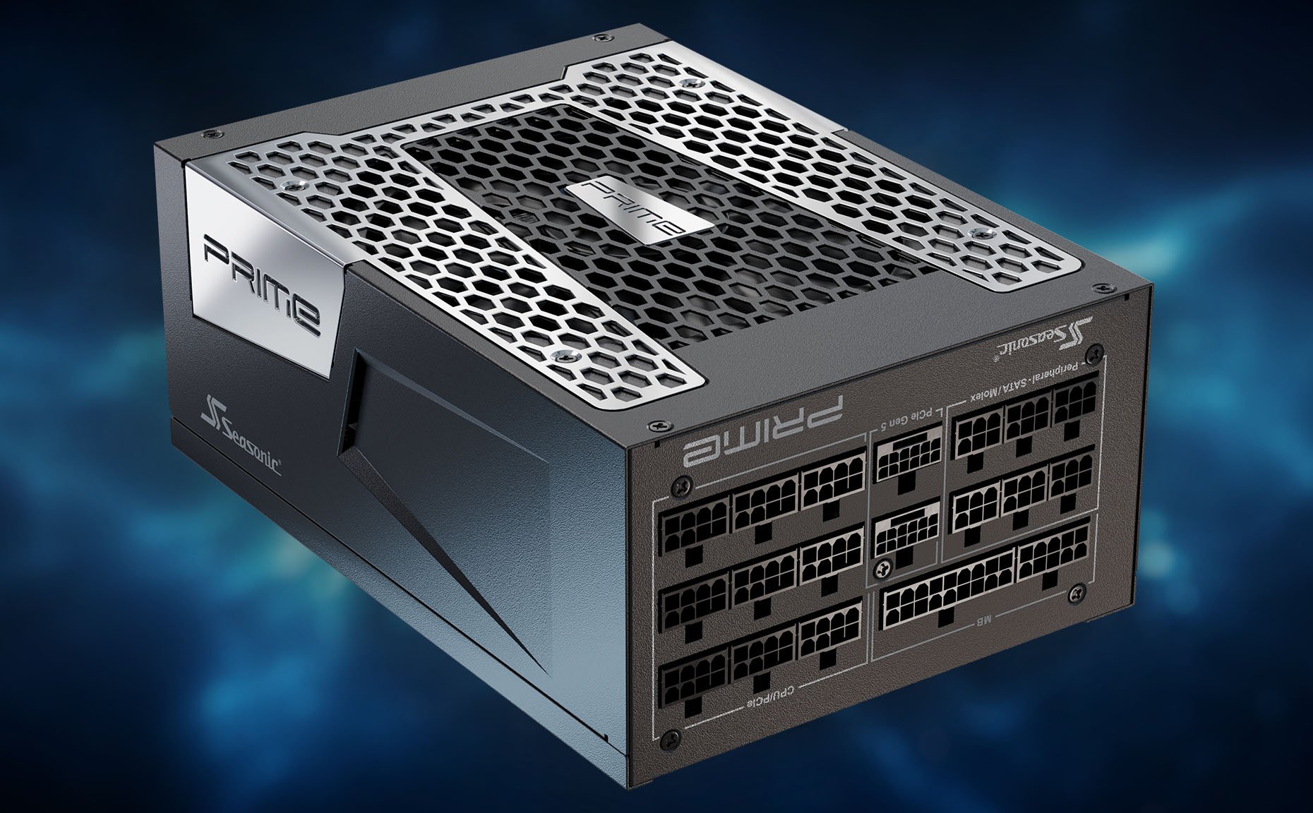 Bộ nguồn Seasonic Prime PX-2200 có khả năng hỗ trợ tối đa 4 card RTX 4090.