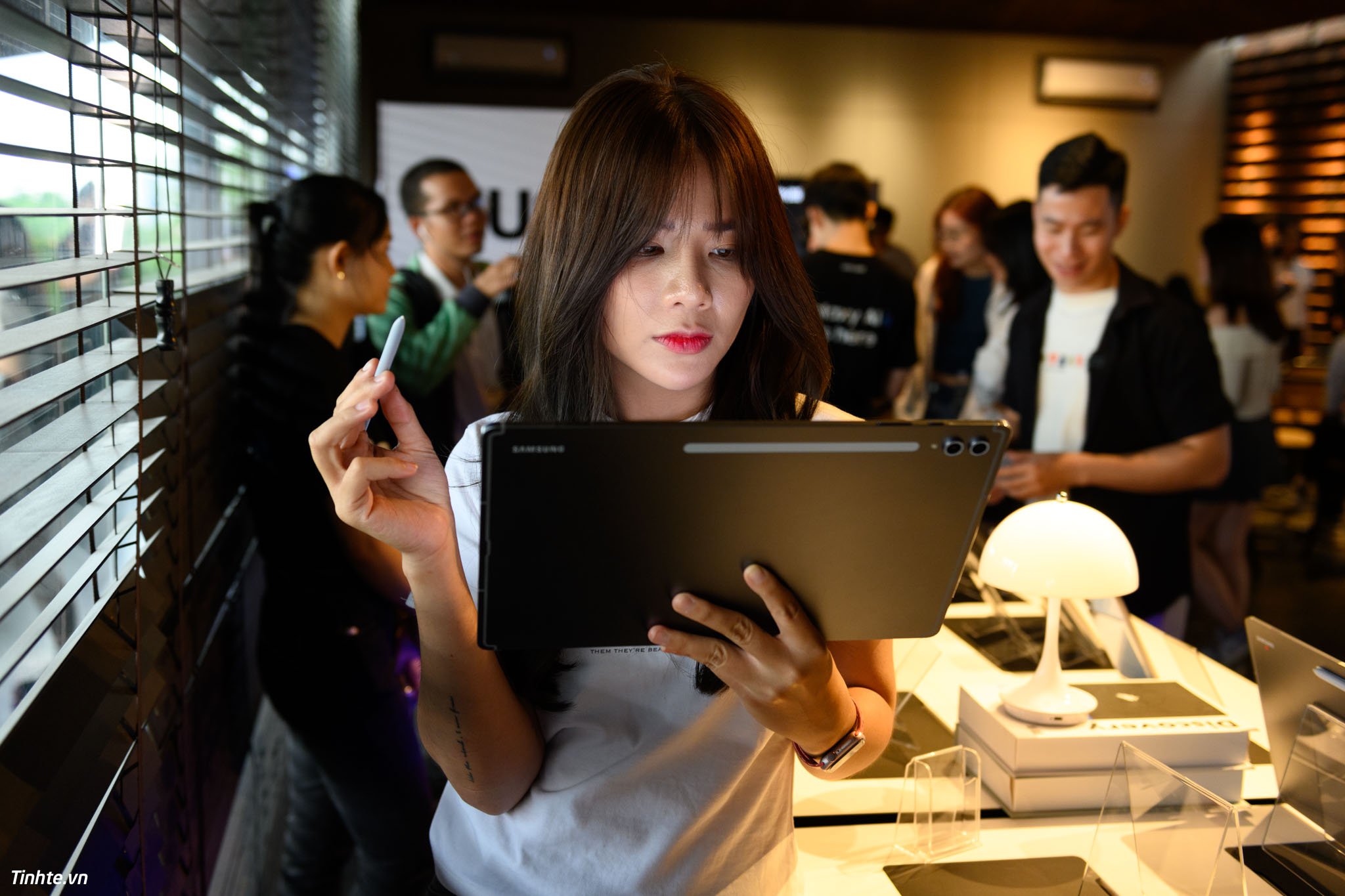 Trên tay Galaxy Tab S10+ và Tab S10 Ultra của Samsung: được trang bị chip Dimensity 9300+, nổi ...