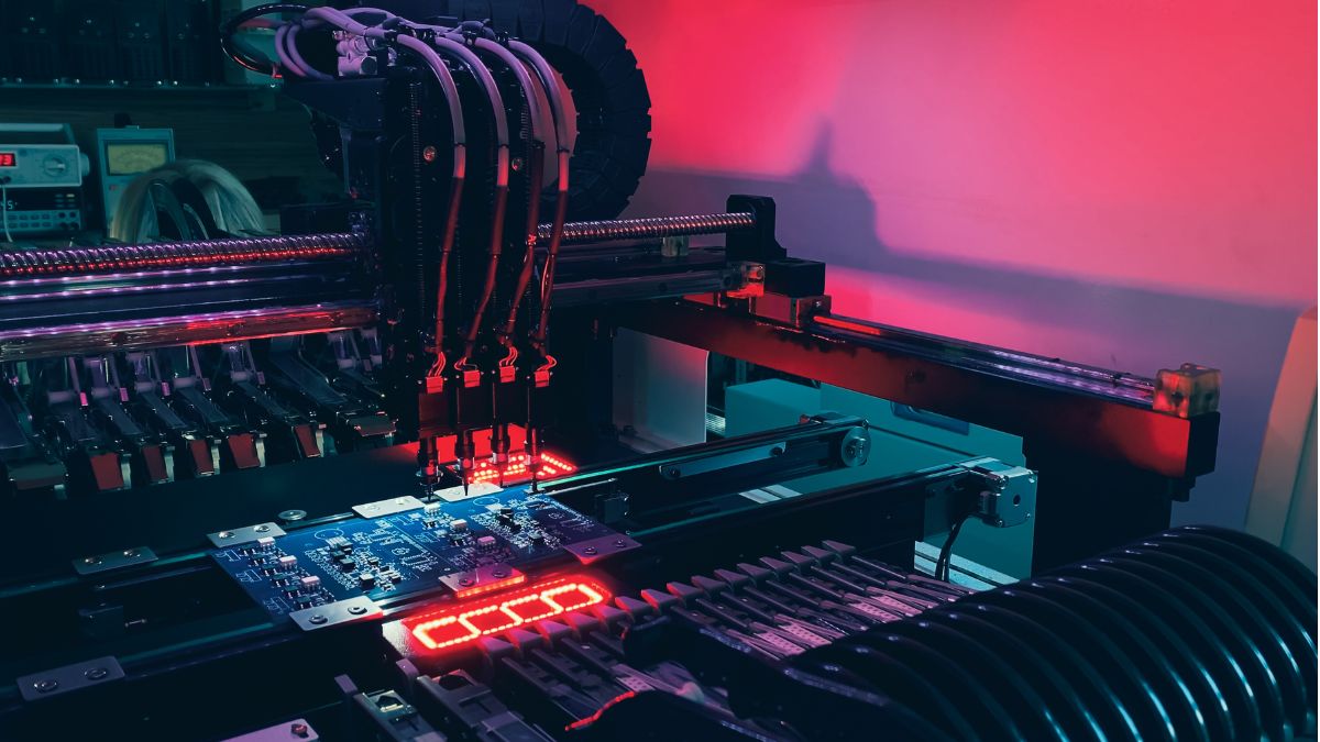 SMT là gì? Vai trò của SMT trong sản xuất điện tử là gì?