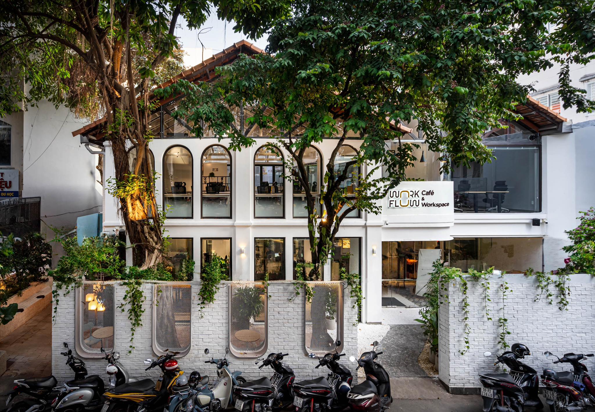 Không gian làm việc WorkFlow (Hai Bà Trưng) - Mytour