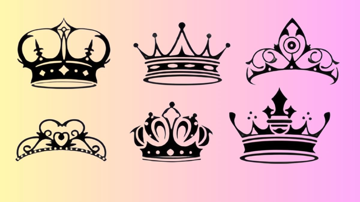 199+ ký tự đặc biệt hình vương miện ♚ ♔ ♛ 👑 đẹp và ý nghĩa nhất