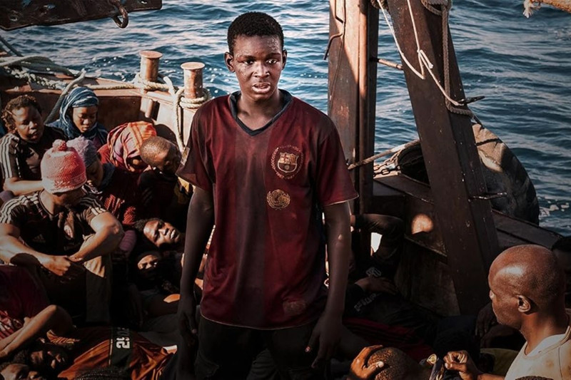 Đánh Giá Phim Io Capitano: Sự Ngây Thơ Của Những Thanh Thiếu Niên Và ...