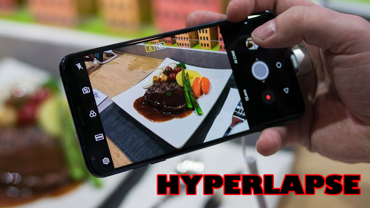 Hyperlapse là gì? Hướng dẫn quay hyperlapse đẹp và chuyên nghiệp