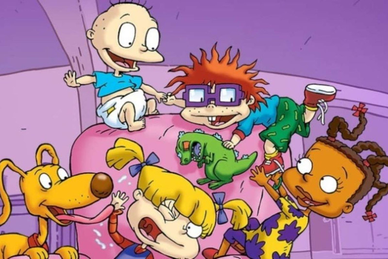 Phim Rugrats sẽ được chuyển thể thành phiên bản live-action với hình ...