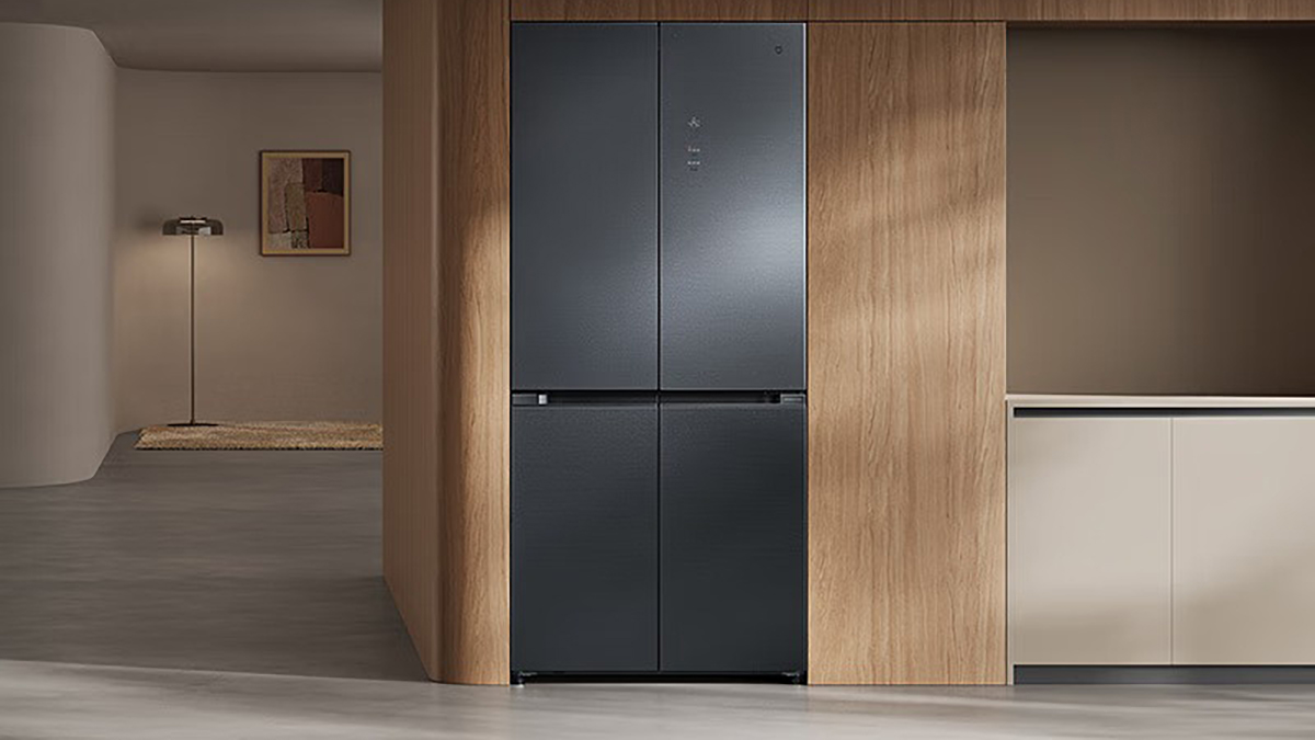 Xiaomi giới thiệu tủ lạnh Mijia Pro Cross 508L