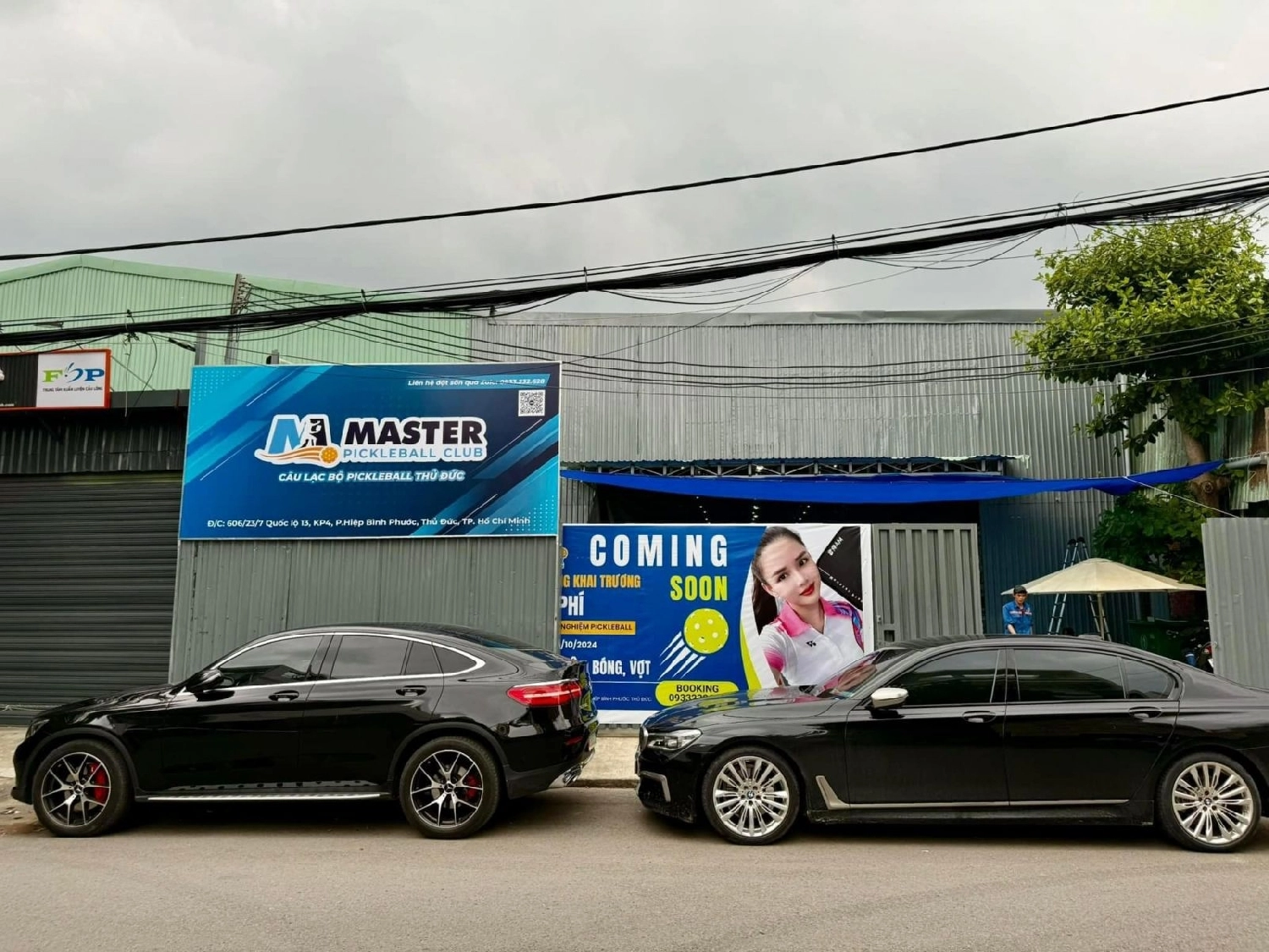 Khám phá sân Pickleball Master chất lượng tại TP. Thủ Đức, TP.HCM - Mytour