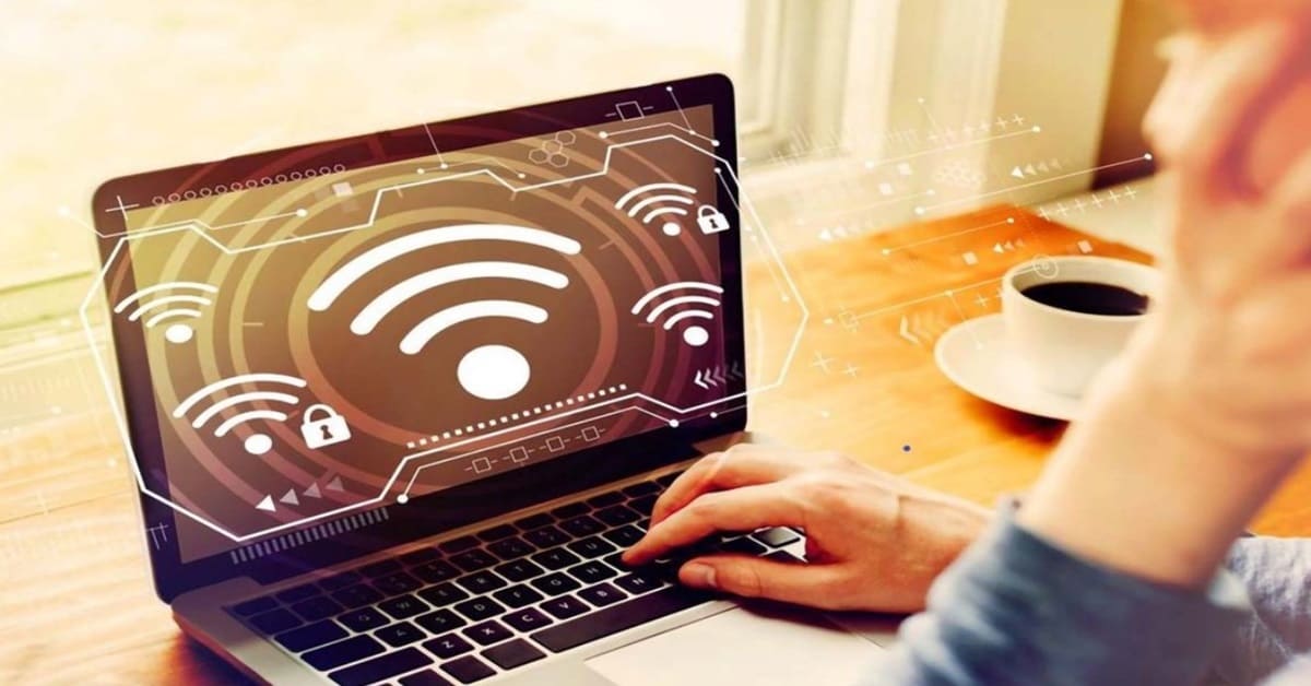 Hướng dẫn nhanh và chi tiết cách bật WiFi trên laptop với hệ điều hành ...
