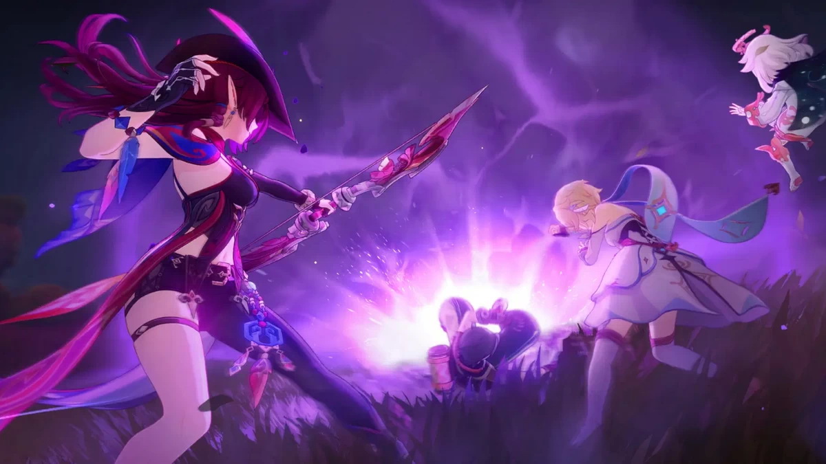 Genshin Impact: Kỹ năng của Chasca và Ororon