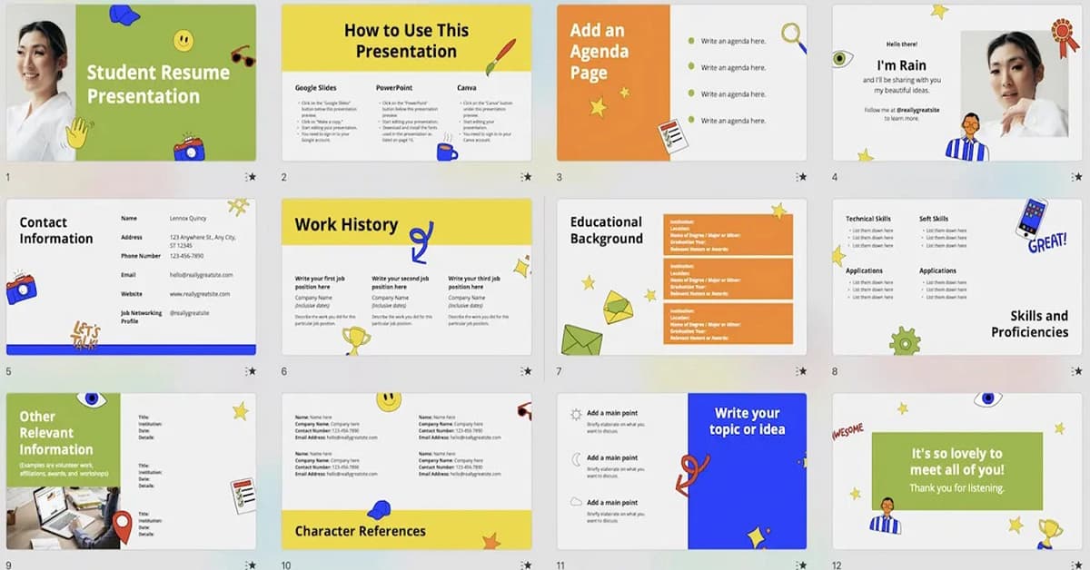 Tải về những mẫu PowerPoint miễn phí và chuyên nghiệp nhất