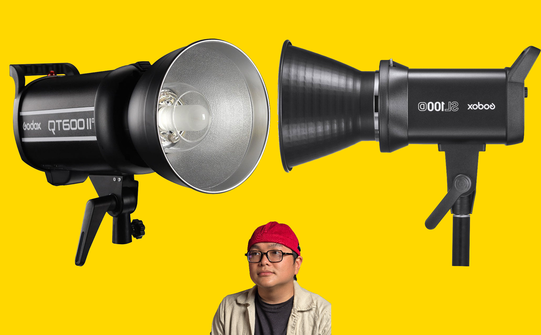 Sử dụng đèn liên tục (LED) để chụp ảnh có thật sự tốt hơn so với đèn ...