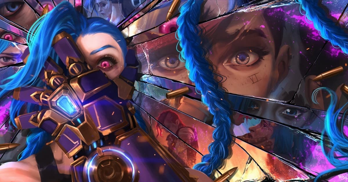 Skin Jinx mới nhất sẽ đưa LMHT vào thế giới game gacha?