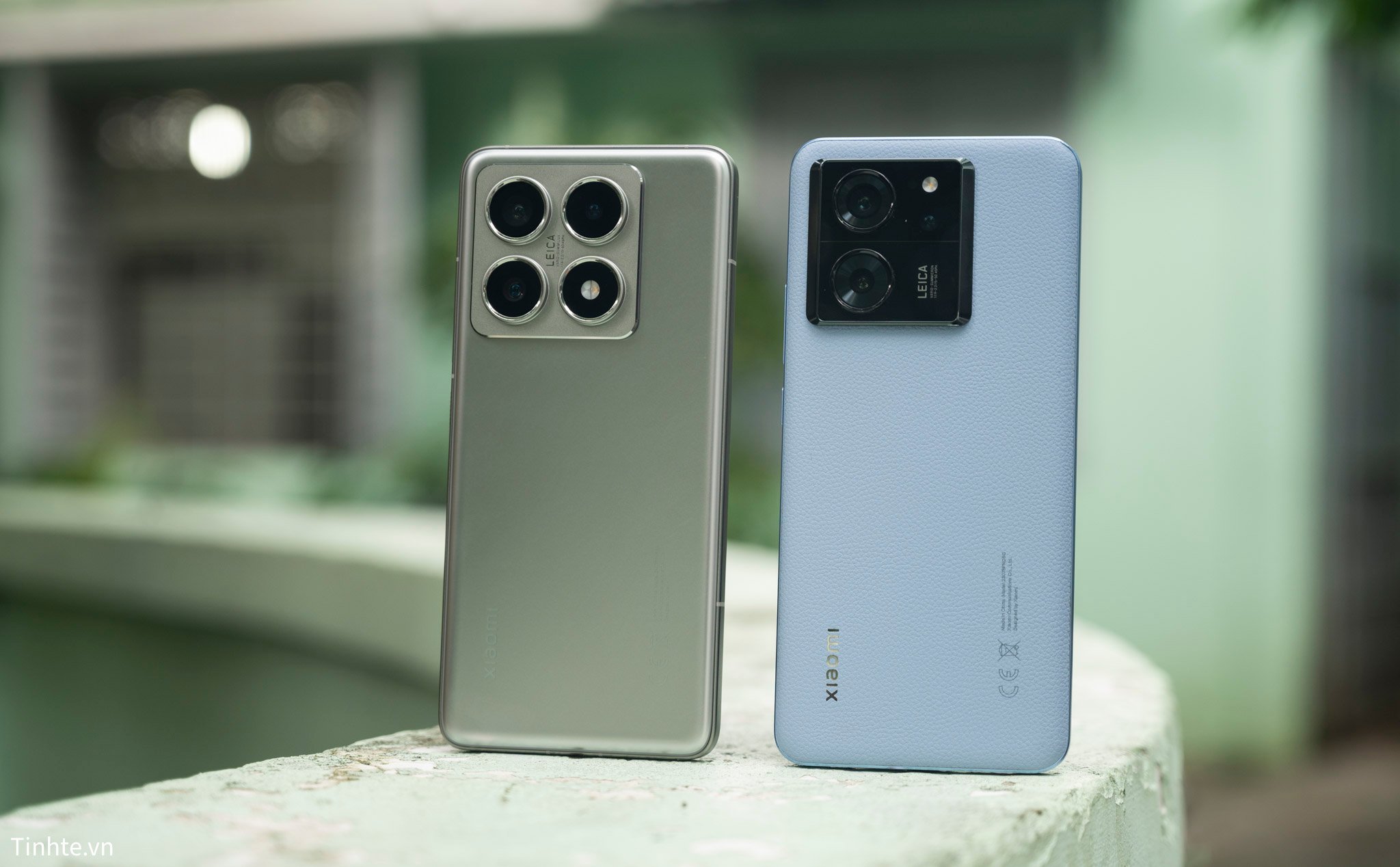 So sánh tổng quan giữa Xiaomi 14T Pro và Xiaomi 13T Pro | Bài viết bởi Cáo - Foxtek