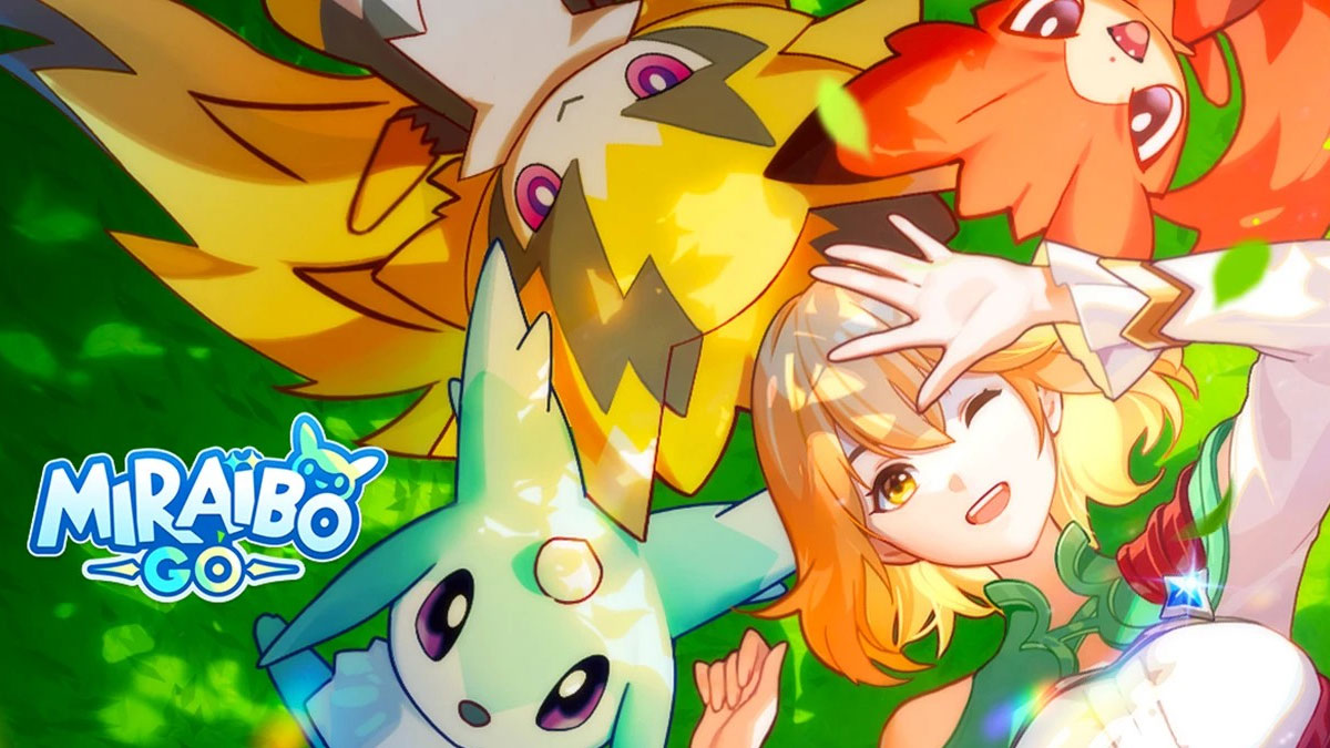 Bộ sưu tập mã Miraibo GO mới nhất năm 2024 | Hướng dẫn nhập