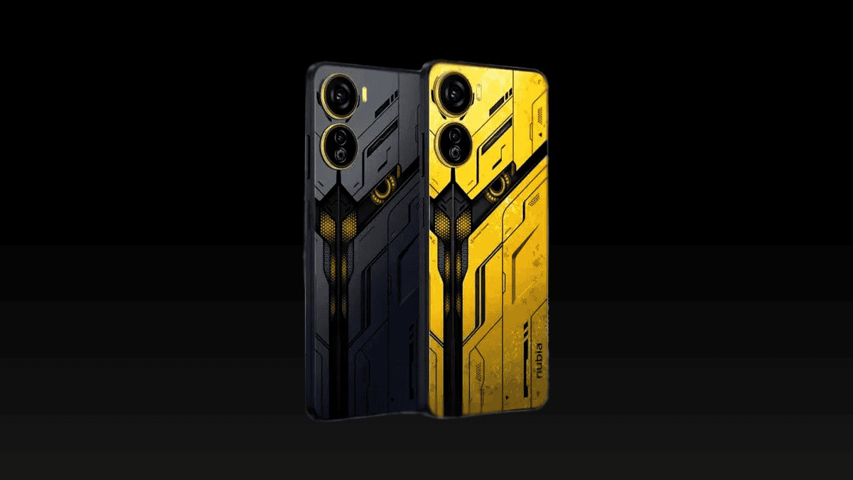 Nubia Neo 3 GT 5G vừa nhận được chứng nhận quan trọng.