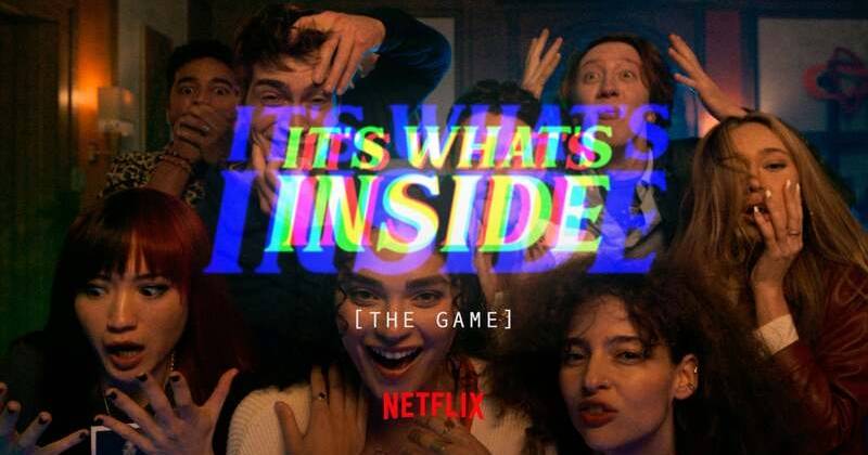 Đánh giá It’s What’s Inside (Netflix) – Câu chuyện hoán đổi thân xác ...