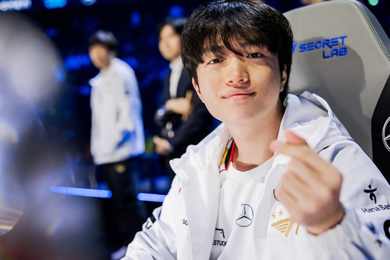 LMHT: SofM chỉ ra tuyển thủ xuất sắc nhất của T1 trong ván 4 đối đầu ...