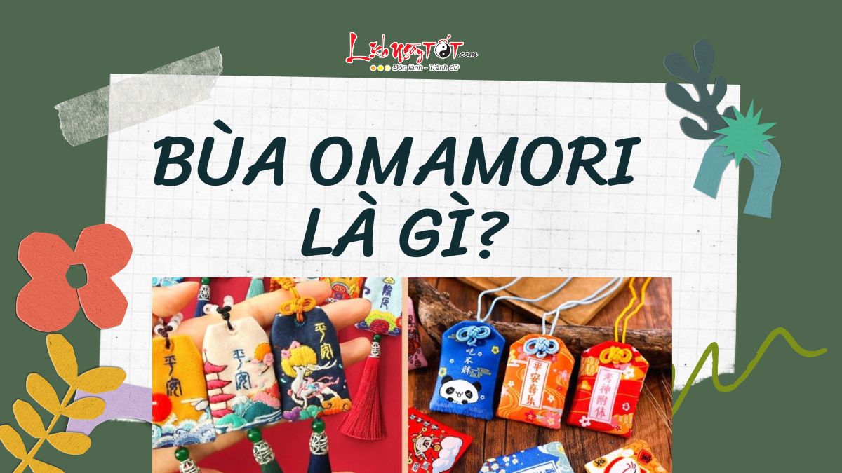 Bùa Omamori là gì? Tại sao nó lại quan trọng đến vậy mà ai cũng muốn sở hữu?