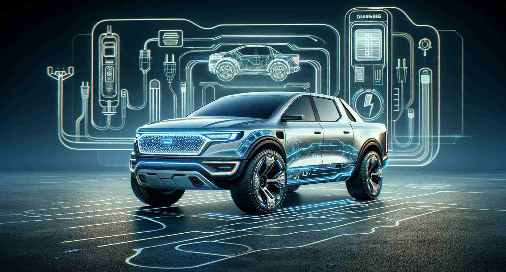 Ford Ranger EV sắp ra mắt hứa hẹn sẽ là một ‘cuộc cách mạng’ thú vị ...