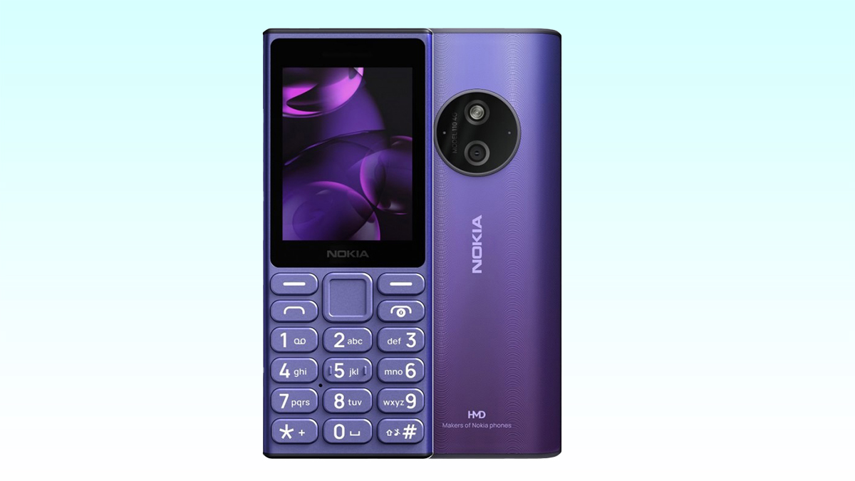 Nokia 108 4G (2024) và 125 4G (2024) chính thức ra mắt