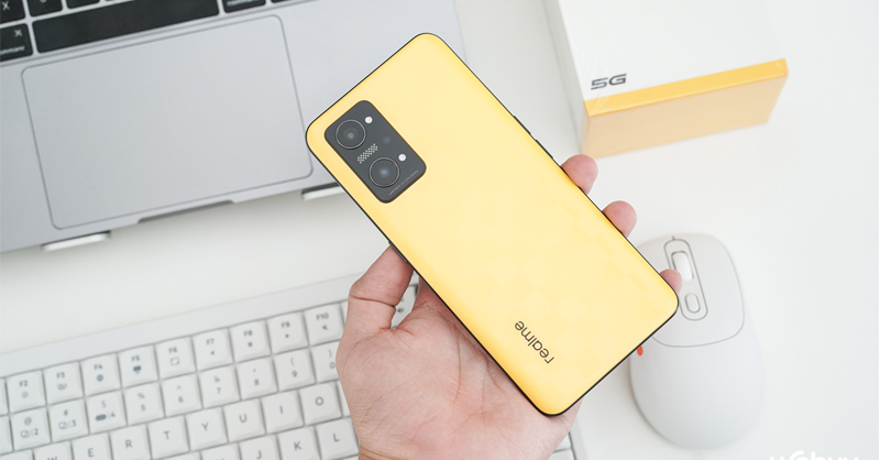 Đánh giá về Realme Q5 Pro: Liệu có đáp ứng tốt các nhu cầu sử dụng hàng ngày?