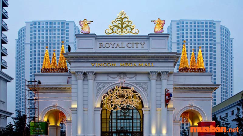 Royal City có gì thú vị? Khám phá địa điểm giải trí chỉ từ 120 ngàn