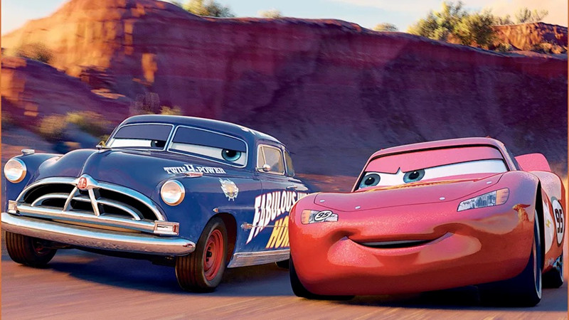 Fortnite Có Thể Sẽ Kết Nối Với Dòng Phim Cars Của Disney Trong Tương Lai