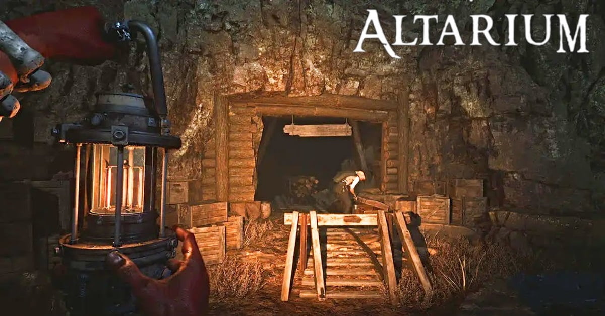 Khám phá gameplay và thông tin chi tiết nhất về trò chơi sinh tồn Altarium