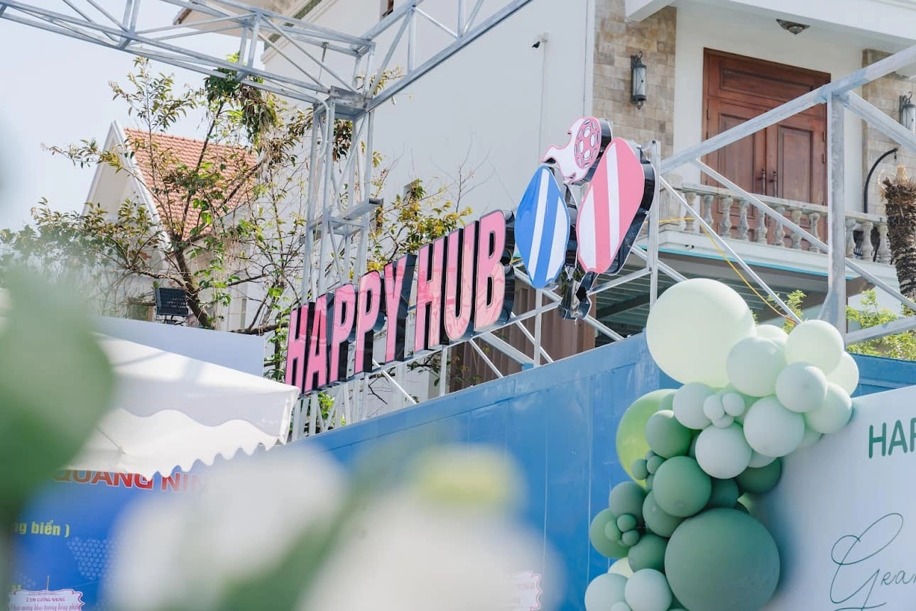 Khám phá sân Pickleball HappyHub Hạ Long tuyệt đẹp và chất lượng hàng đầu tại TP. Hạ Long, tỉnh ...