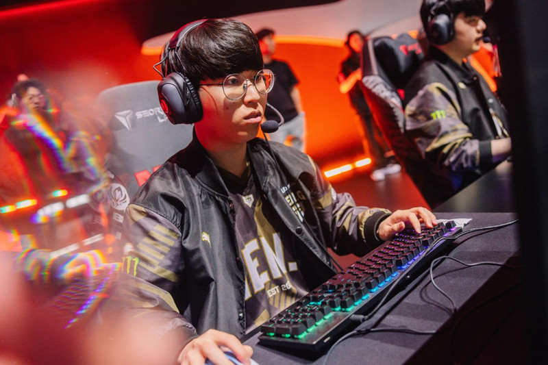 GenG Kiin: "Nếu các đội phương Tây thi đấu như FlyQuest, khoảng cách có ...