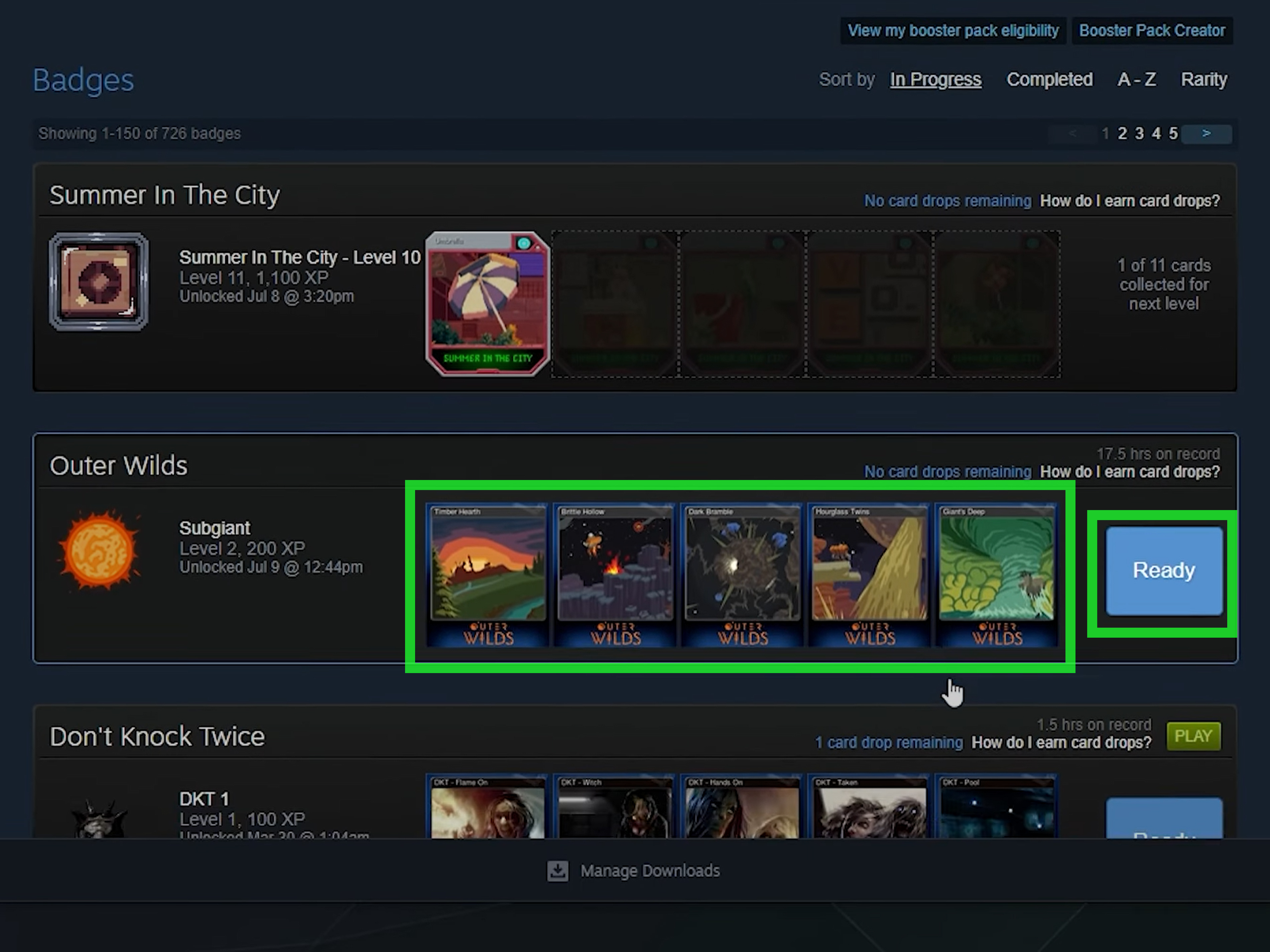 Cách nâng cấp cấp độ trên Steam (Miễn phí & Có phí): Hướng dẫn từng bước