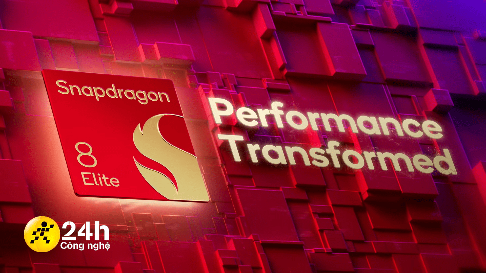 Snapdragon 8 Elite mở ra một kỷ nguyên mới: 8 năm cập nhật Android