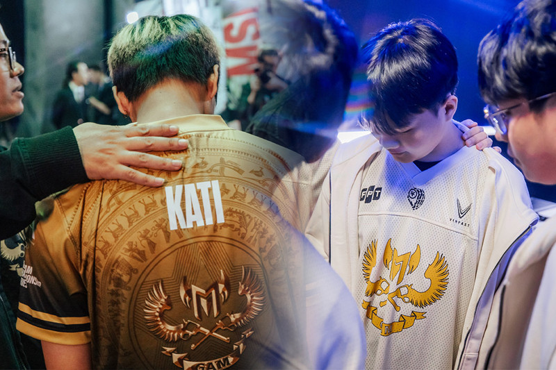 LMHT: Archie phản bác sự so sánh giữa Emo và Kati trong thời gian gần đây