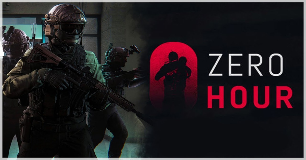 Zero Hours - Hướng dẫn chi tiết về game FPS chiến thuật dành cho người ...
