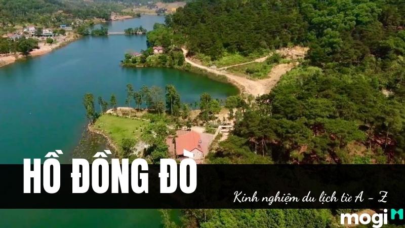 Khám Phá Hồ Đồng Đò - Điểm Du Lịch Siêu Hot Gần Bạn