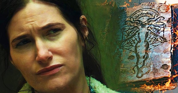 Làm thế nào mà Agatha đã khám phá ra cuốn sách ma thuật Darkhold?