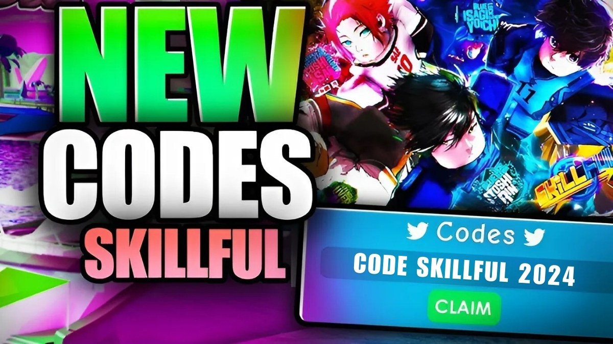 Mã Code Skillful Mới Nhất Tháng 11/2024 Cho Roblox