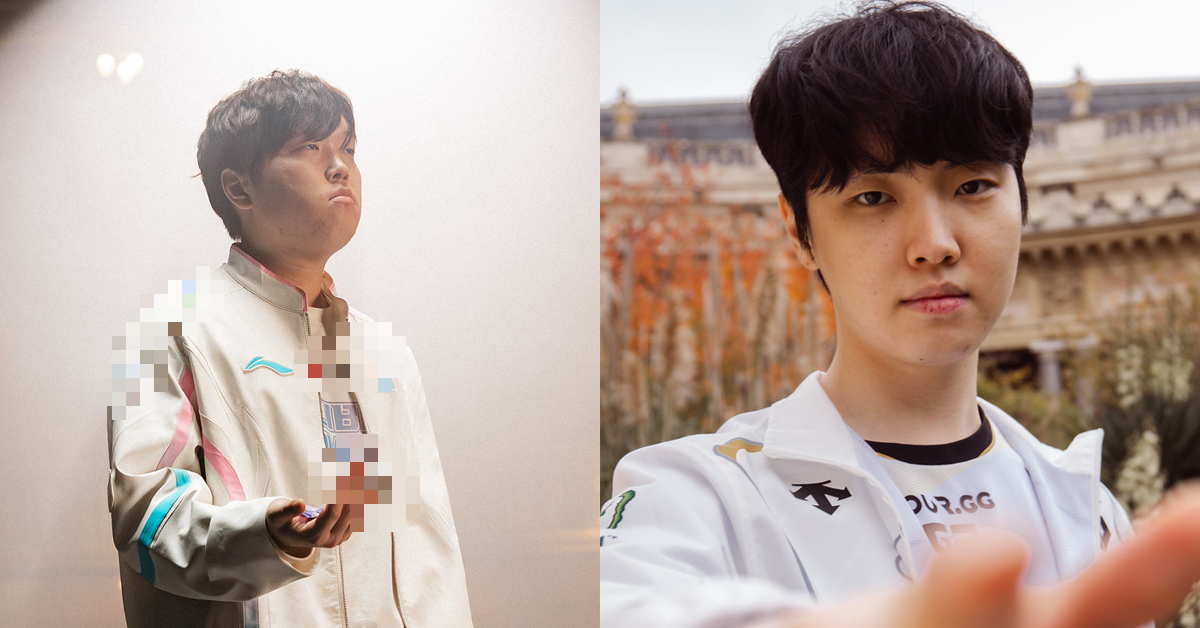 "Bá chủ" một thời của LPL theo đuổi Bin, Chovy nhưng lại trở thành trò cười