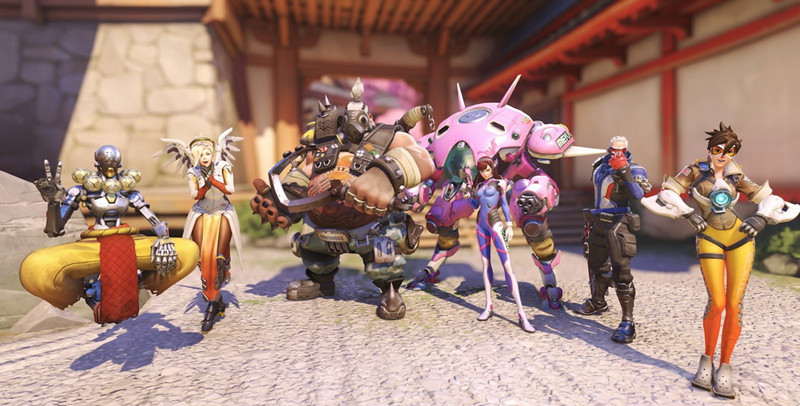 Blizzard đã mang Overwatch cũ trở lại dưới hình thức chế độ sự kiện ...