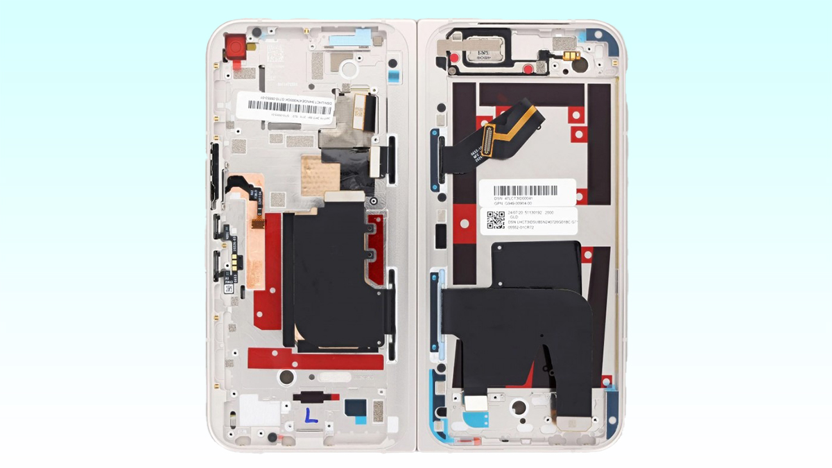 iFixit hiện đã bắt đầu cung cấp màn hình thay thế cho Pixel 9 Pro Fold