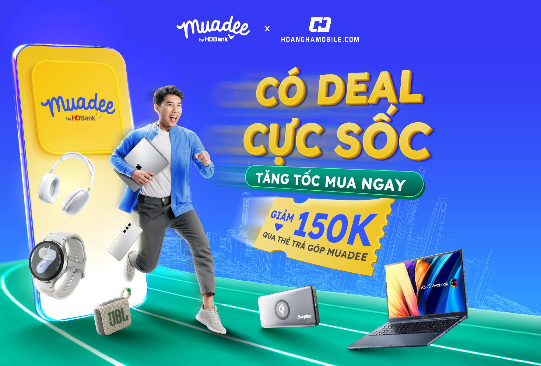 Giảm ngay 150.000đ khi sử dụng thẻ trả góp Muadee tại Mytour - Tin tức ...