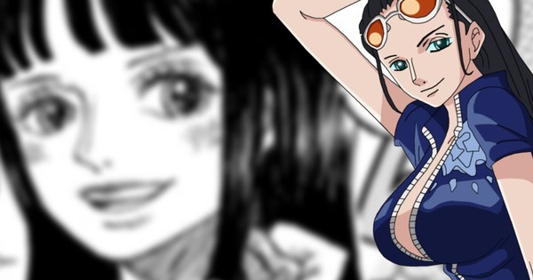 Sau 15 năm, diện mạo mới của Robin trong One Piece đã trở nên rực rỡ và ...