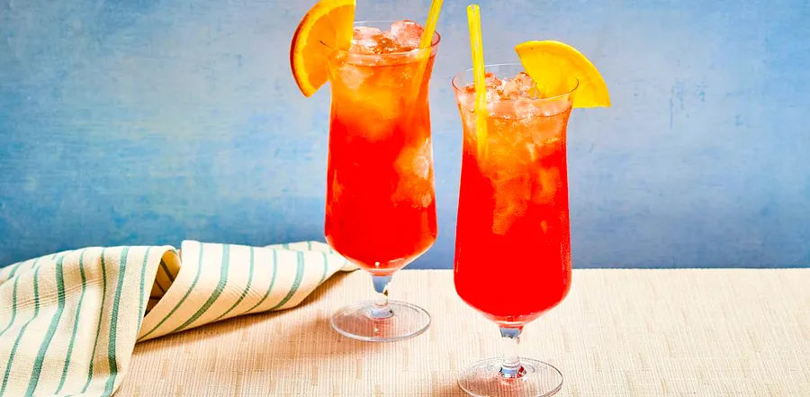 Classic Rum Runner Cocktail