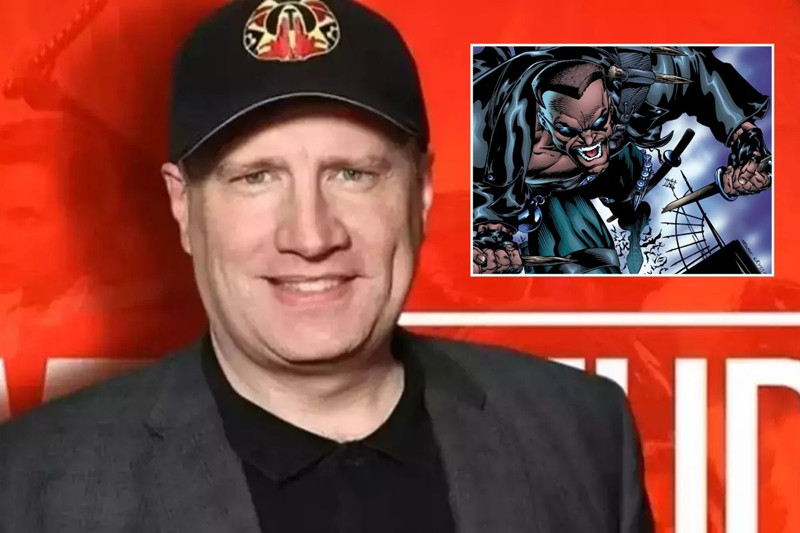 Chủ Tịch Kevin Feige Xác Nhận Marvel Studios Sẽ Không Hủy Dự Án Phim Blade