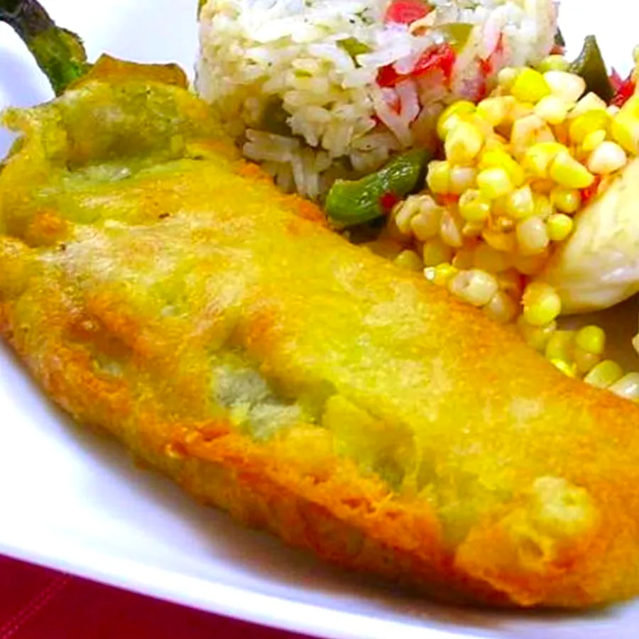 Chiles Rellenos: A Savory Mexican Classic