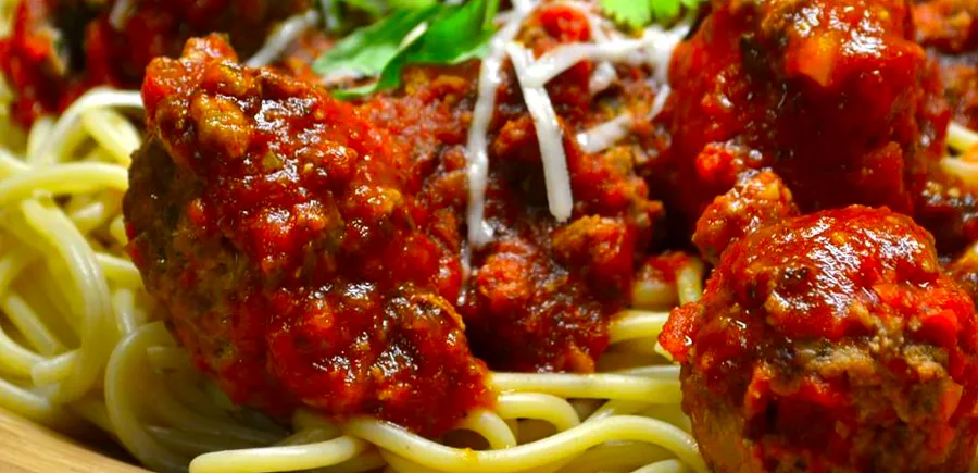 Chef John's Ricotta Meatballs