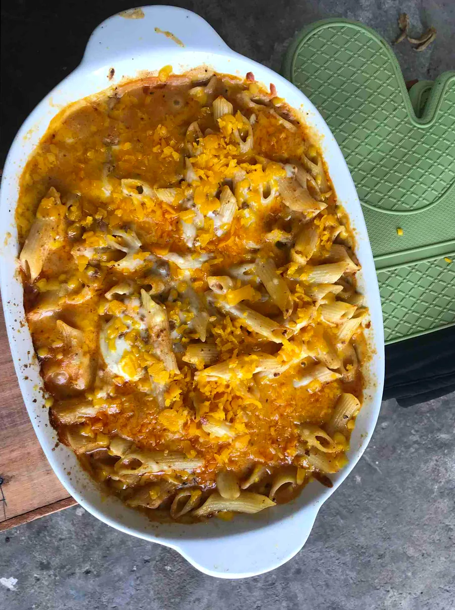Lasagna Pasta Bake